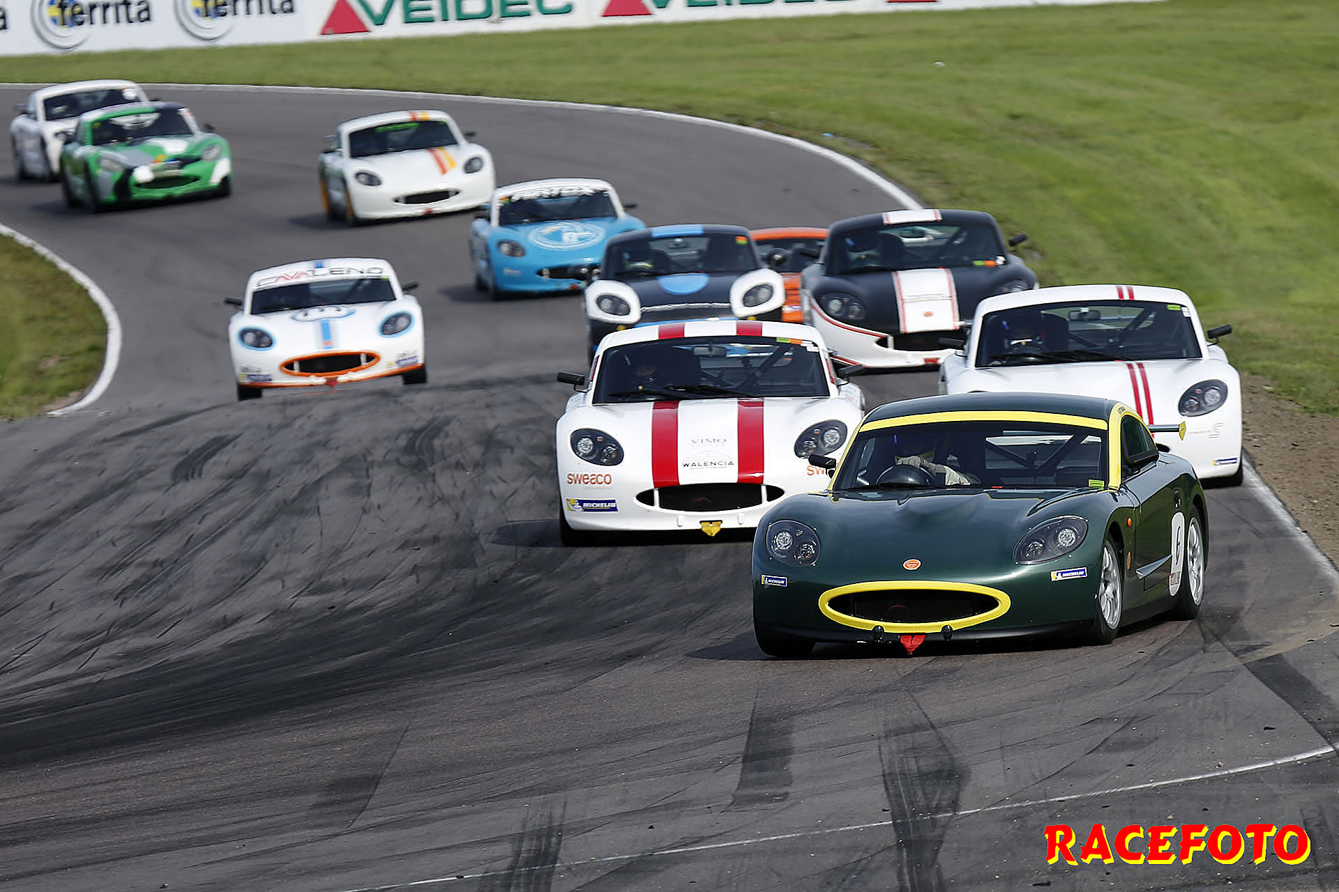 Ginetta GT5 Challenge – Ginetta GT5 Challenge